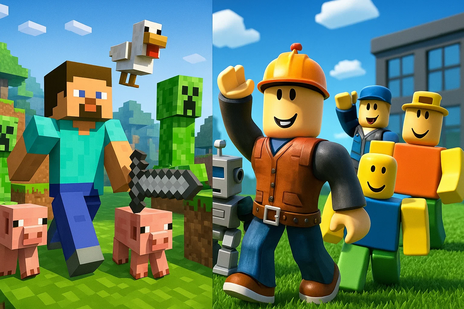จัดสเปคคอมราคาประหยัด เล่น Minecraft และ Roblox ลื่นไหลในงบไม่เกิน ...